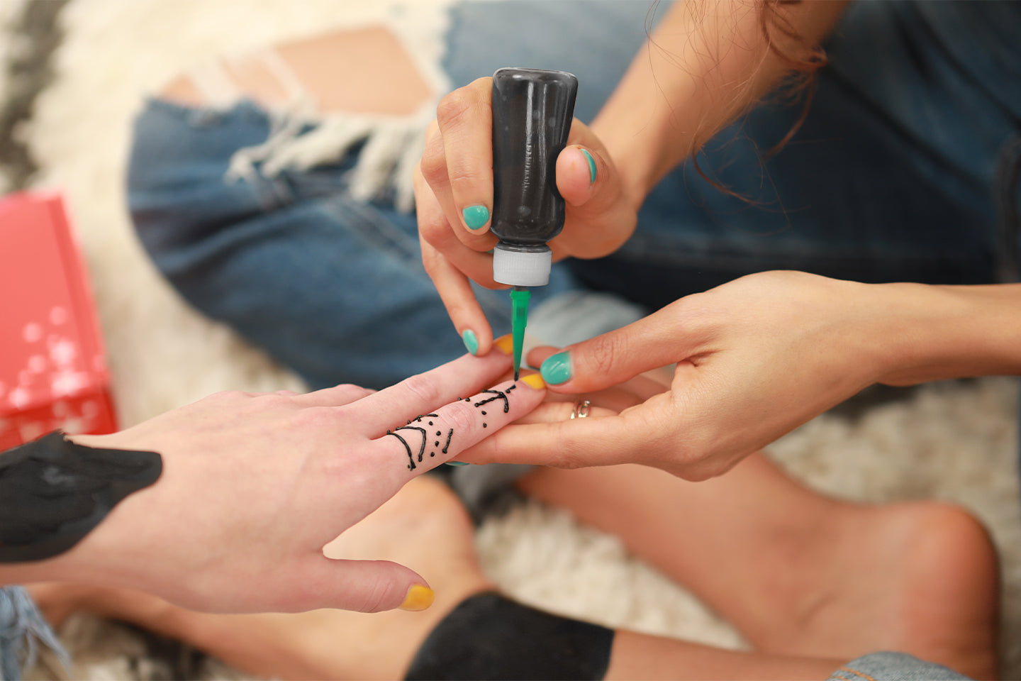 The Ultimate Guide to Jagua Gel Tattoos – Mihenna