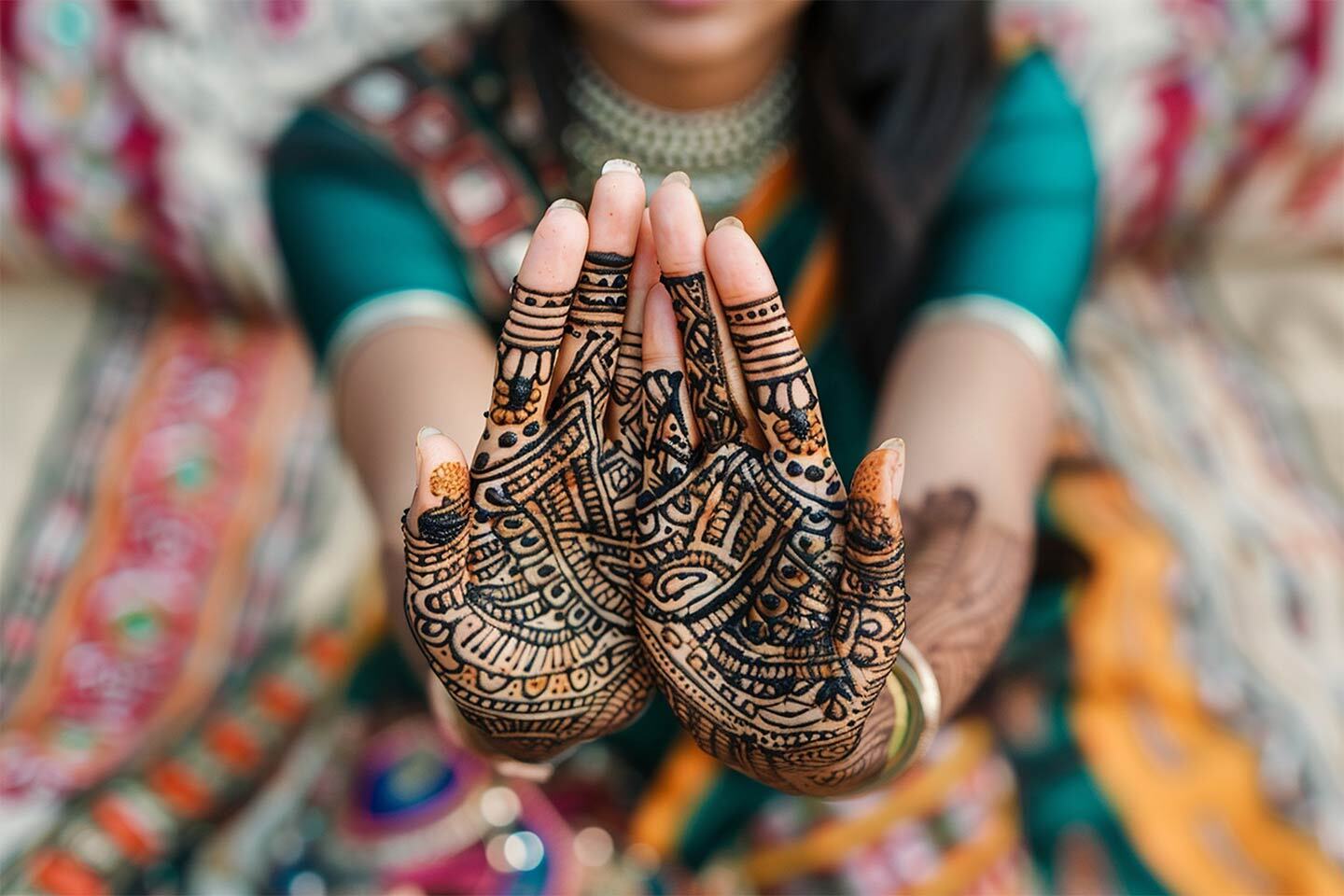 Choosing the Right Henna Products for Cultural Practices – Mihenna