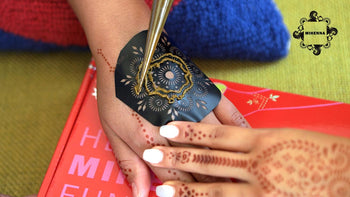 Learn How to Become a Henna Artist | Read More at Mihenna
