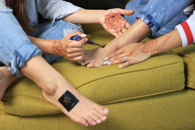 The History of Henna and Using It Safely | Learn More at Mihenna!