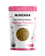 The History of Henna and Using It Safely | Learn More at Mihenna!