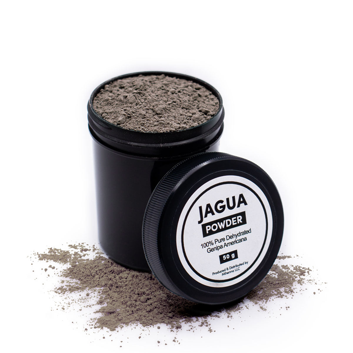 Jagua Powder: Our Organic Formula For Black Temp Tattoos |Mihenna