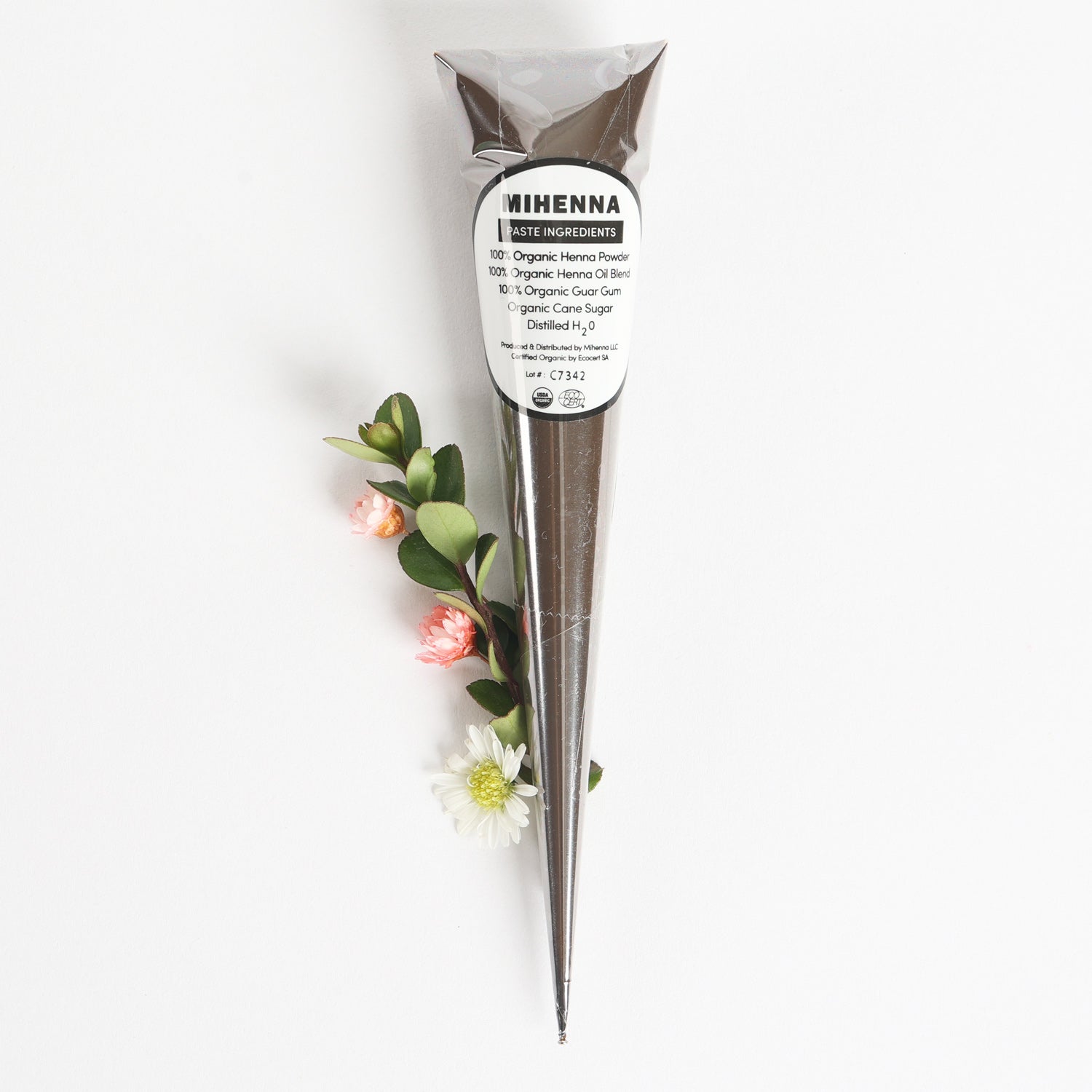 Buy Organic Henna Paste Cones at Mihenna | Shop with Us Today!