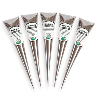 Buy Organic Henna Paste Cones at Mihenna | Shop with Us Today!
