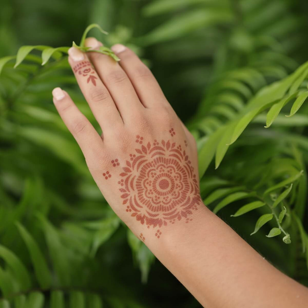 Henna Tattoo Kits Pre-Made For Your Party| Shop Mihenna Today!