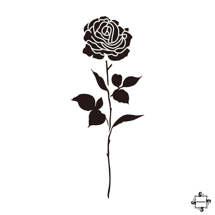 Henna Sticker Stencils for DIY Henna Tattoos | Shop Mihenna!